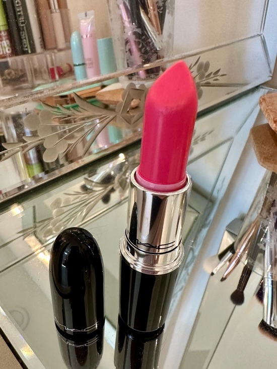 MAC Cosmetics | Makeup | Mac No Photos Lustreglass Lipstick | Poshmark